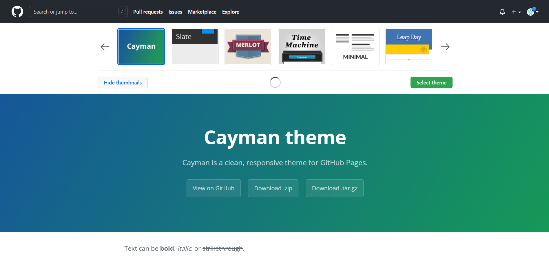 Build A GitHub Personal Home Page with Jekyll and Minimal Mistake Theme - Wilson ZOU’s Home Page